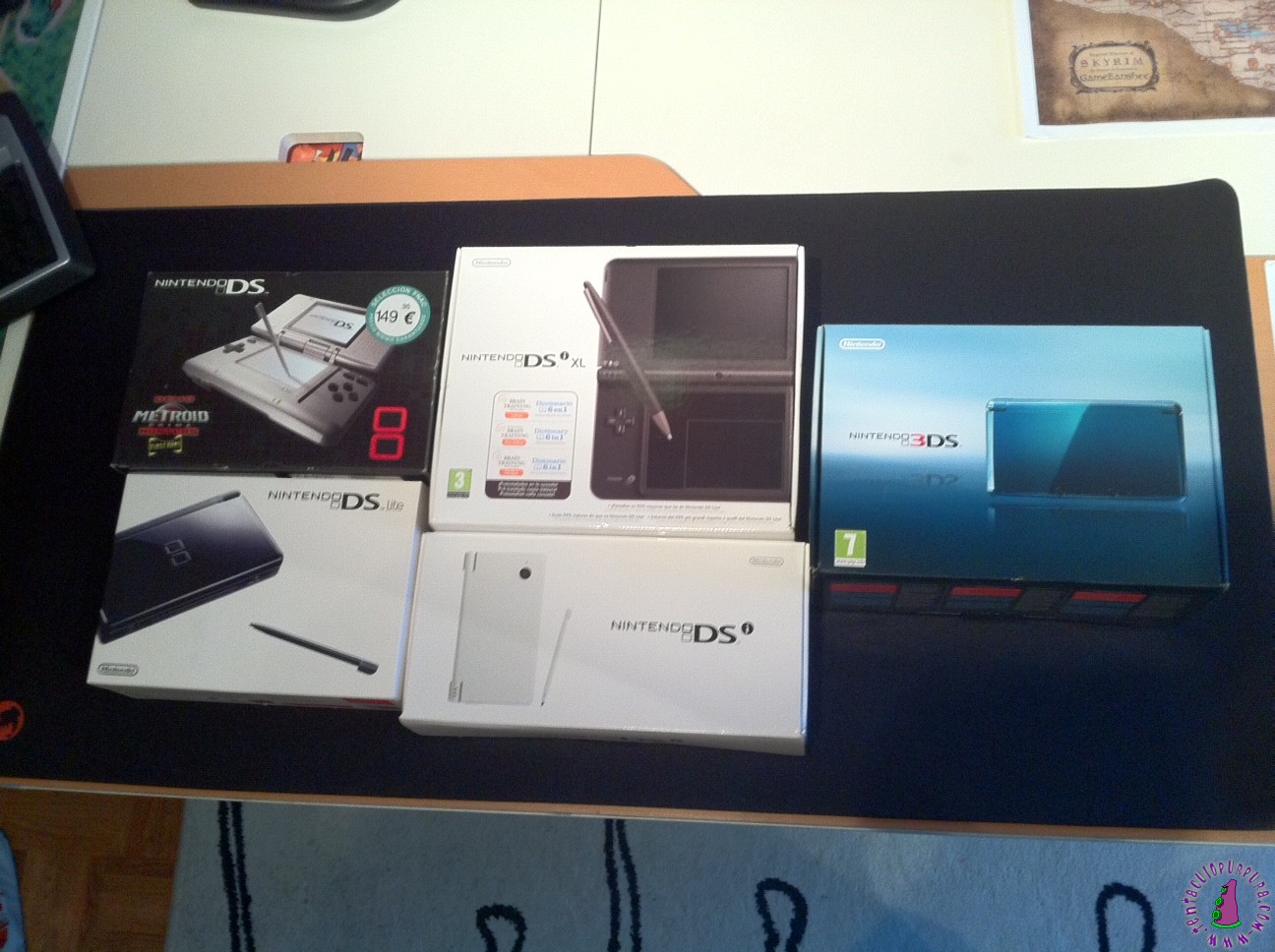 La involución de la DS – Comparativa visual | el blog friki de Darth Txelos